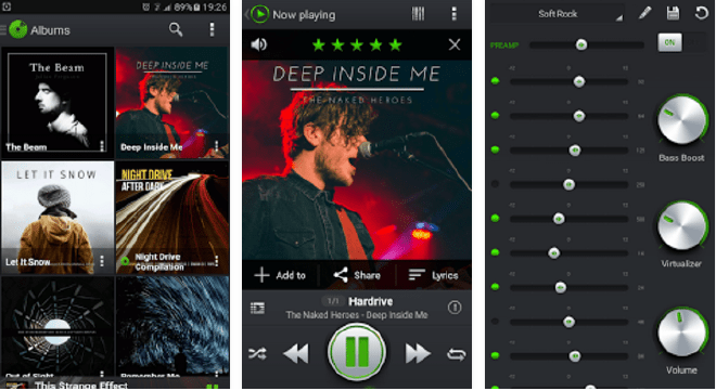 The 5 Best Paid Music Player Apps for Android | TechFuzz