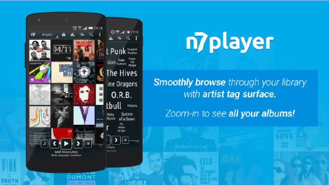 The 5 Best Paid Music Player Apps for Android | TechFuzz