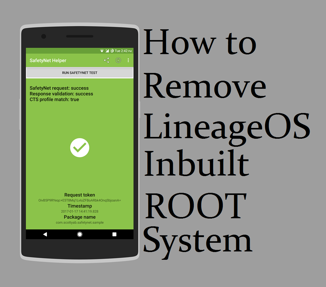 How to Remove LineageOS inbuilt Root System Permanently | TechFuzz