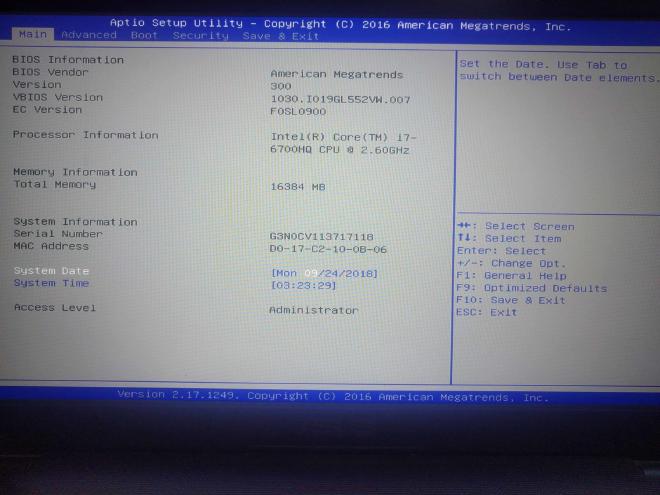 How to update Laptop's BIOS without Battery | TechFuzz